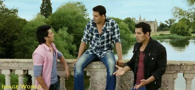 IMAGE WORLD: Housefull 2 - Movie Preview | Movie Trailer | Movie Stills ...